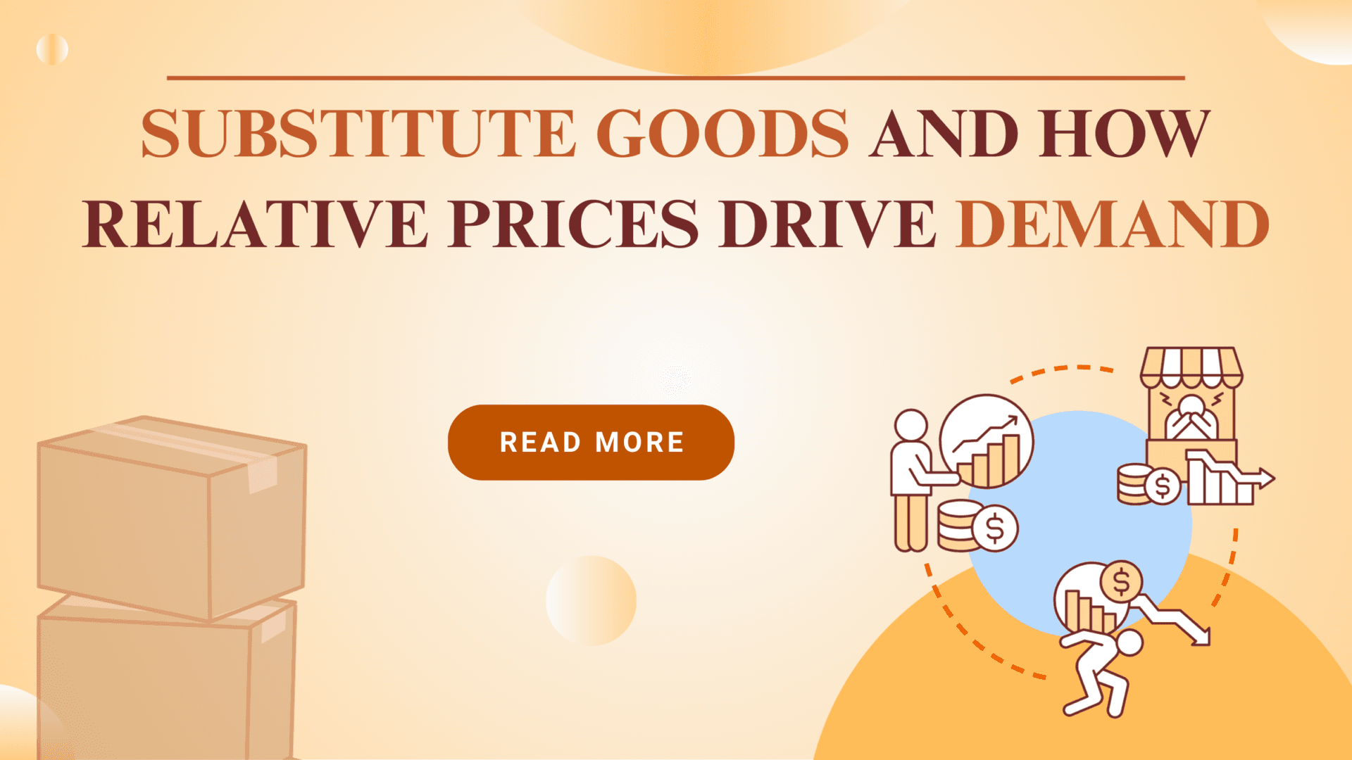 Substitute Goods - MidhaFin