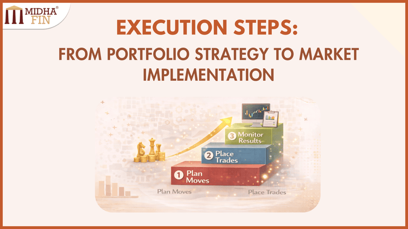 Execution Steps and Turning Strategy into Action - MidhaFin